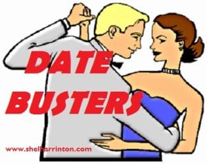 Date Busters - Shel Harrington